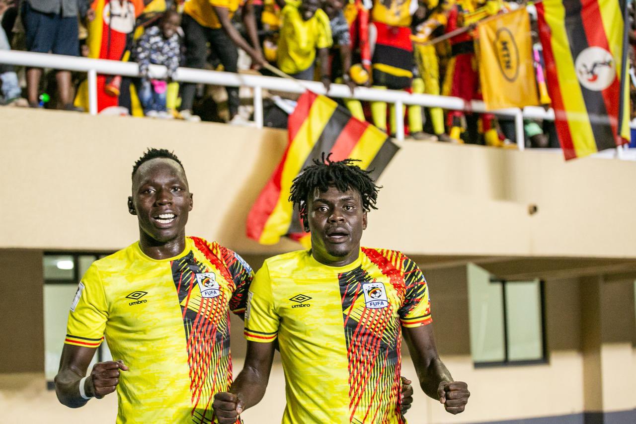 Mandela National Stadium — Come watch Uganda Cranes live